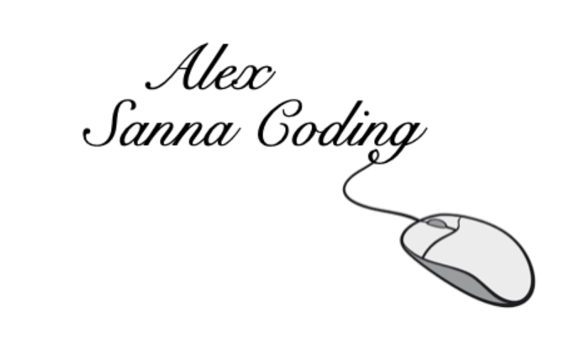 Alexander Sanna's Personal Website